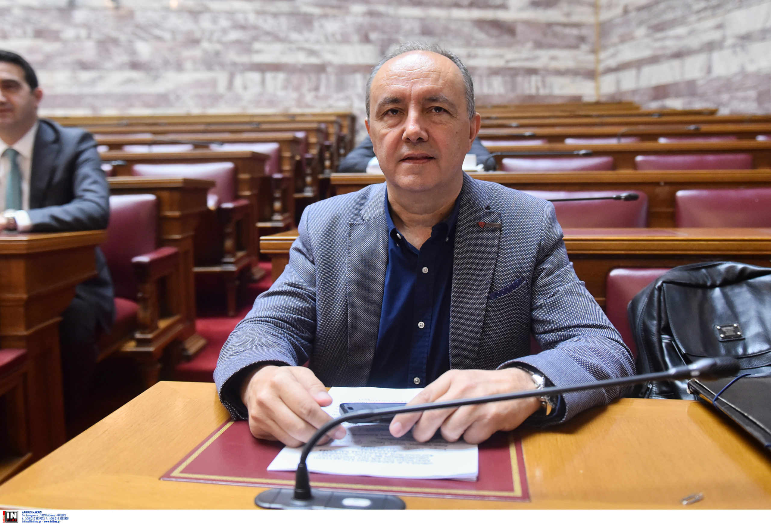 Καράογλου για ΕΛΤΑ: Ένιωσα σαν κερατάς που το μαθαίνει τελευταίος – Αν ...