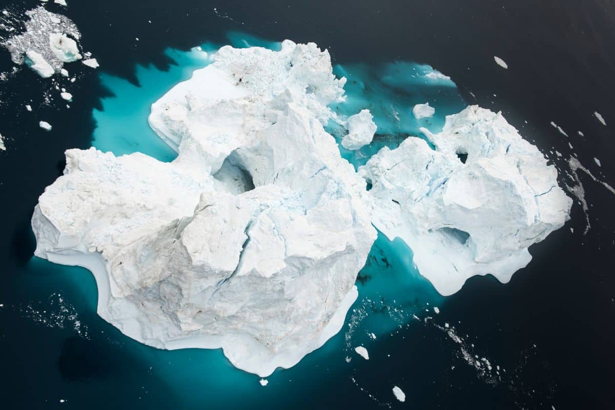 Ancient Glaciers May Have Given Rise To Complex Life On Earth