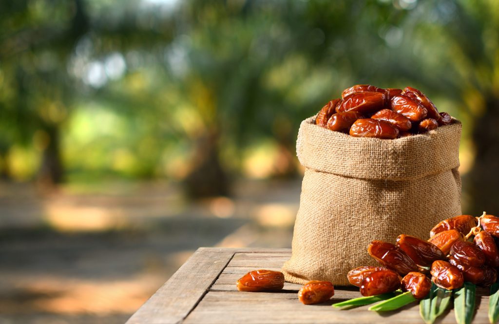 Date Festival Enters Final Day