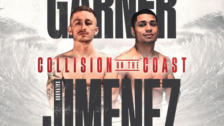 Ryan Garner vs. Salvador Jimenez prediction: Expert pick for 'Collision ...