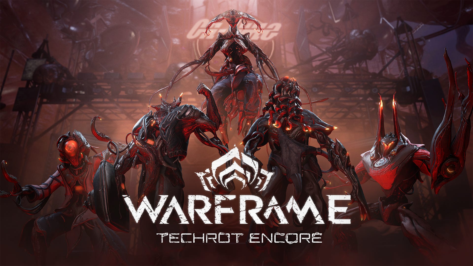 Warframe Techrot Encore Preview: Robot David Bowie, Infested Liches ...