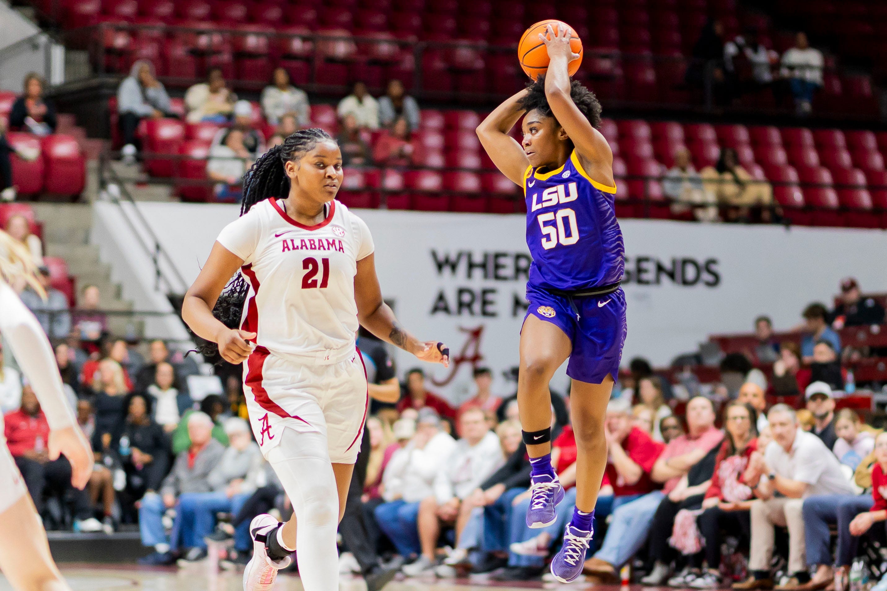 Where to watch LSU women's basketball today vs Ole Miss: TV channel ...