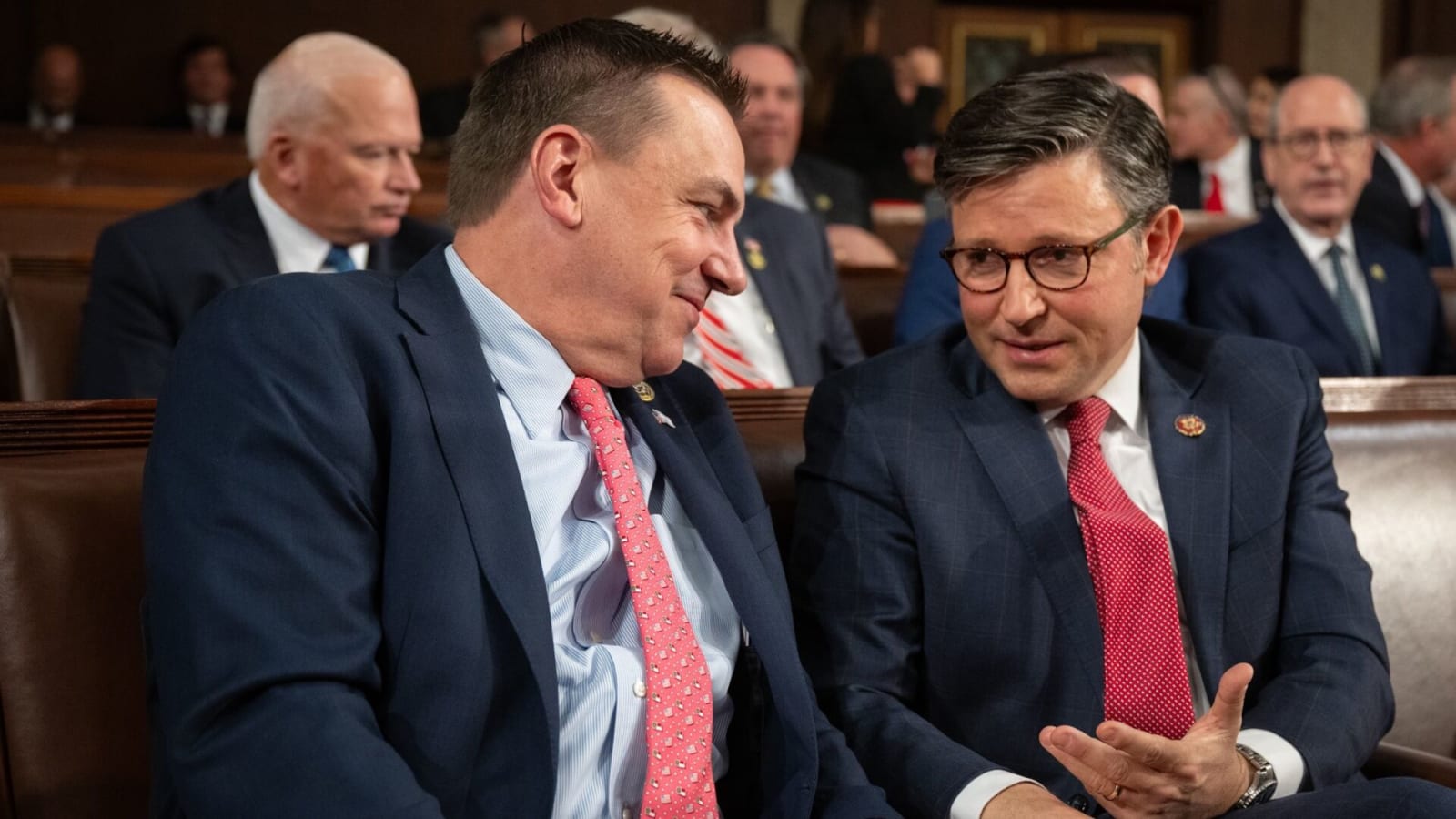 Congress scrambles to prevent government shutdown with another stopgap bill