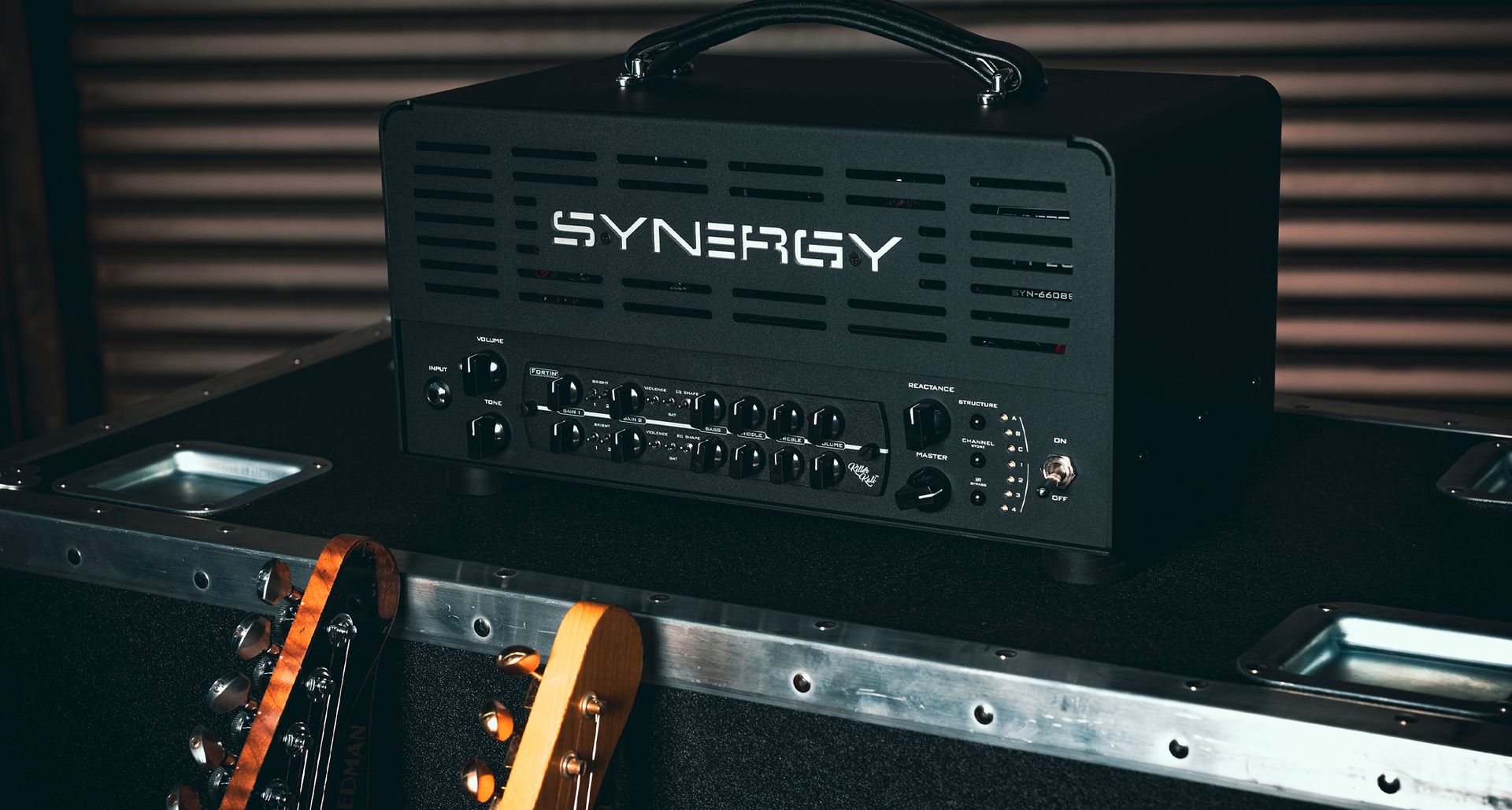 Steve Vai’s favourite amp brand Synergy unveils a 20W “preamp module ...