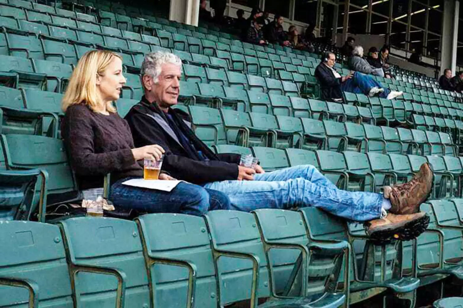 Anthony Bourdain’s eerie final texts to assistant before he died by ...