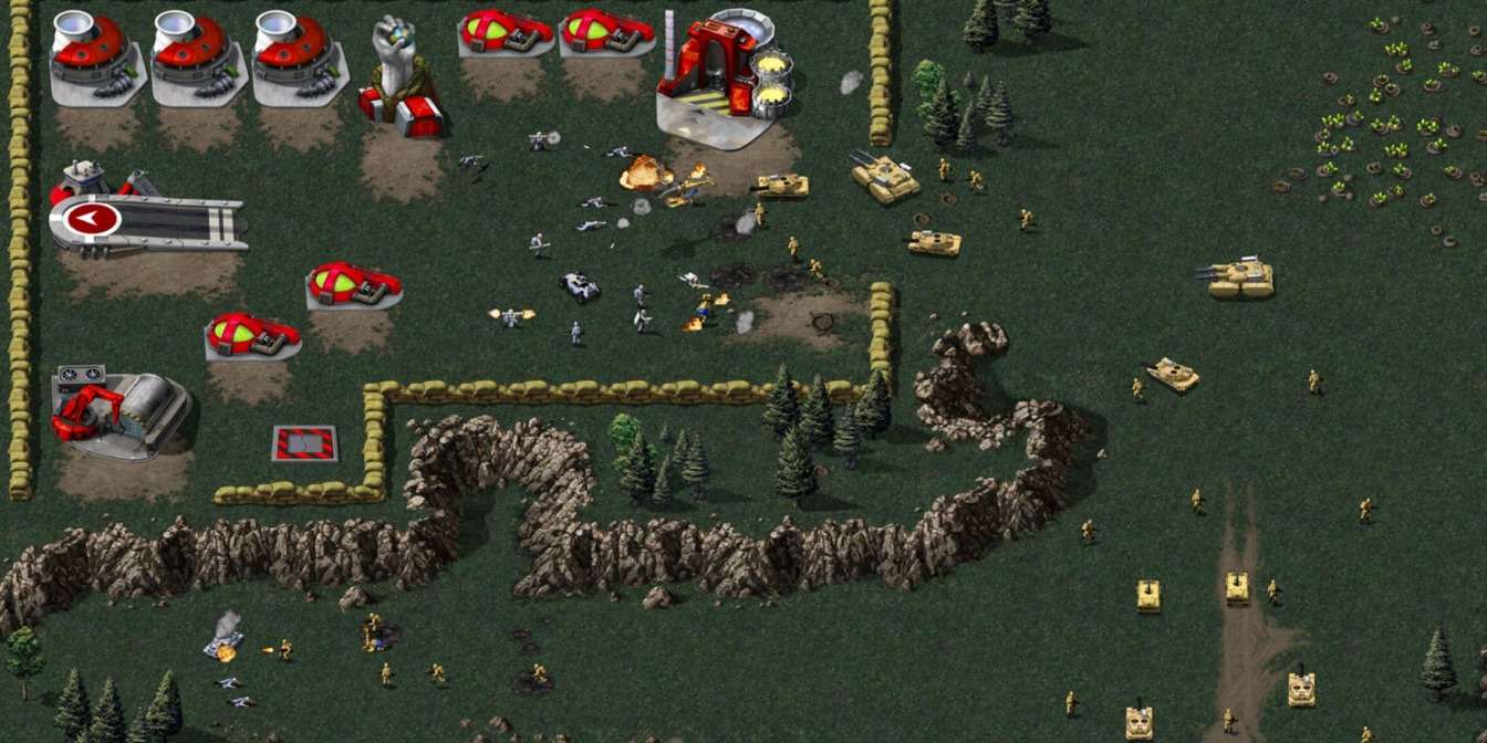 EA dévoile le code source de quatre jeux Command & Conquer