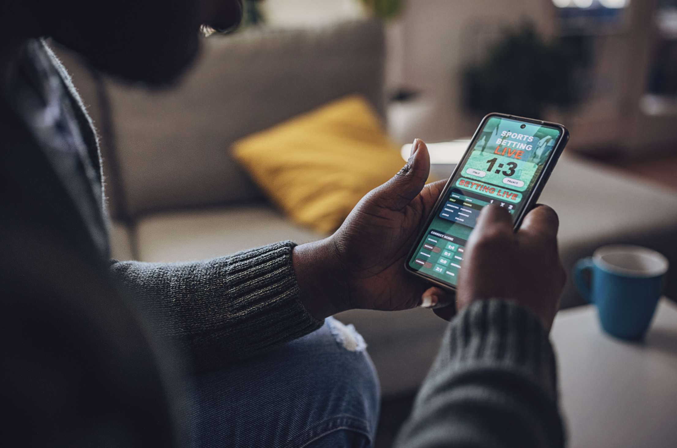 When Is Sports Betting a Problem? Now That It's Legal, More People Are ...