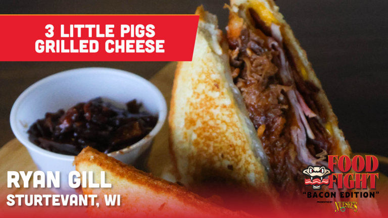 Winning recipe revealed for Wisconsin Timber Rattlers bacon-inspired ...