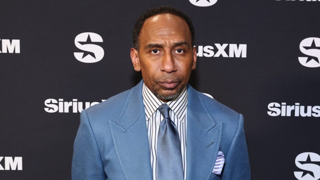 Stephen A. Smith Addresses 2028 Presidential Poll, Rips "Pathetic ...
