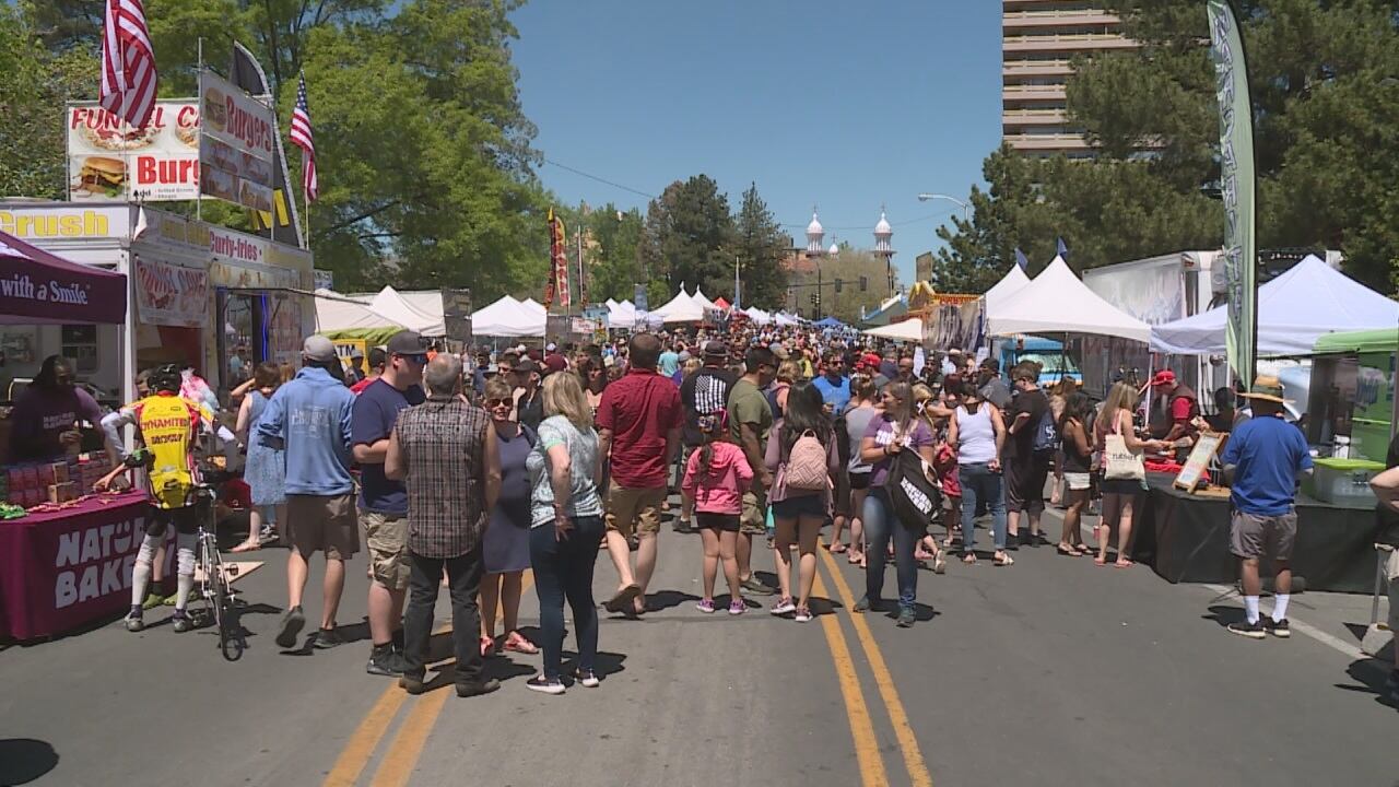 Reno River Festival moving to Idlewild Park for 2025