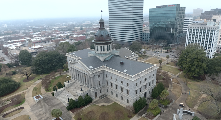 SC Senate bill could merge three state agencies
