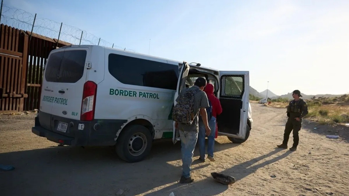 Redada "ilegal" en California: inmigrantes demandan a Patrulla Fronteriza