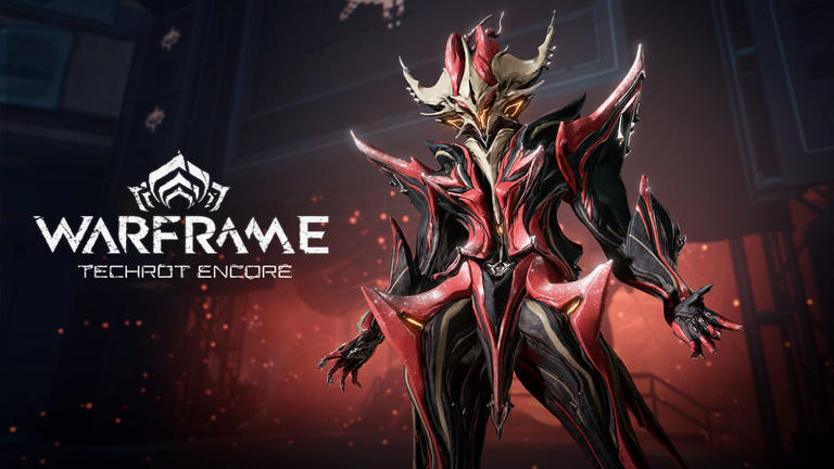 Warframe Techrot Encore Preview: Robot David Bowie, Infested Liches ...