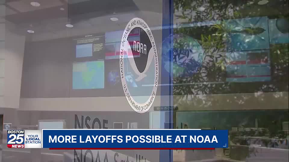 Hundreds of weather forecasters fired in latest wave of DOGE cuts