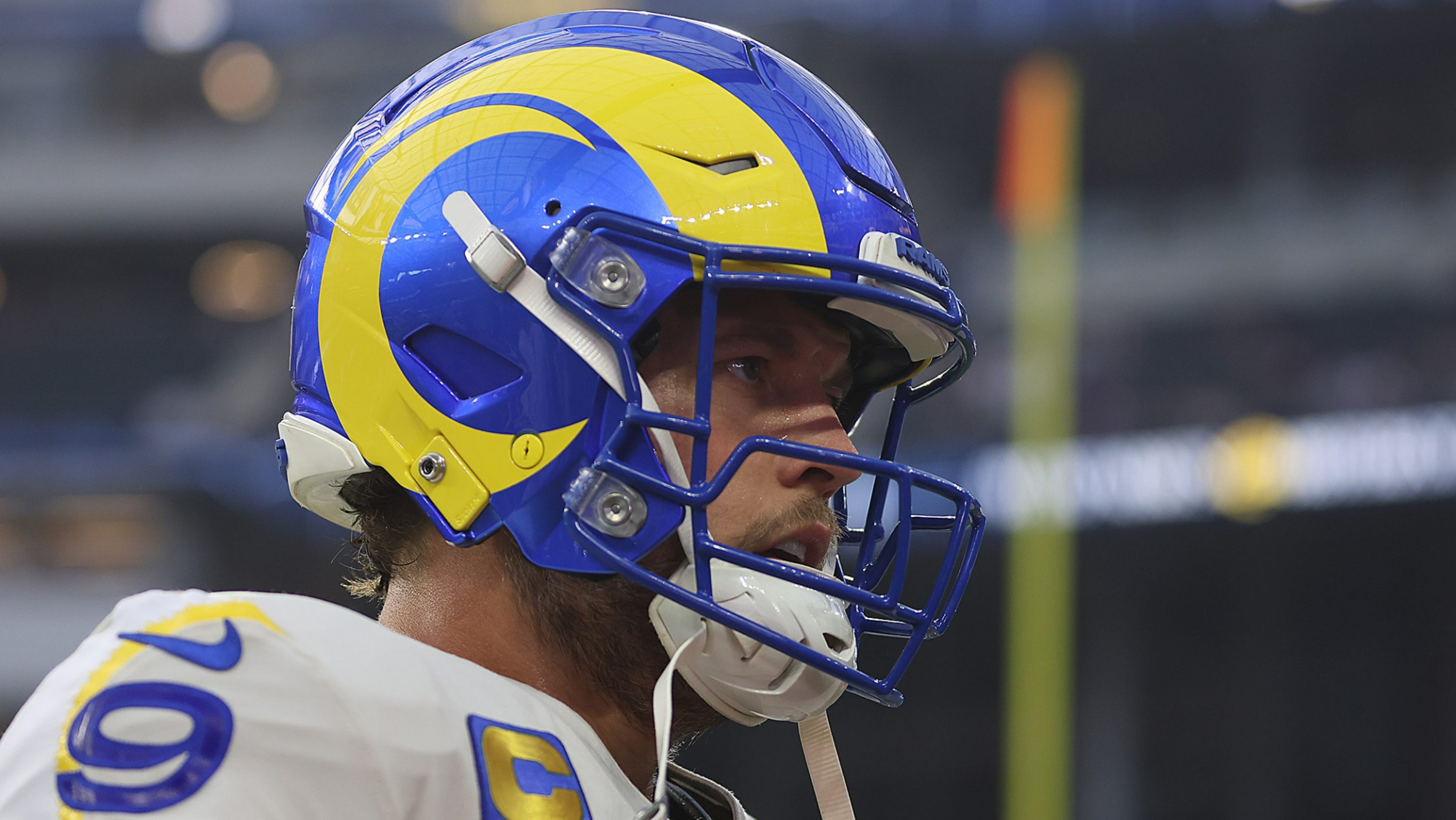 Rams Make Strong 6-Word Announcement About Matthew Stafford