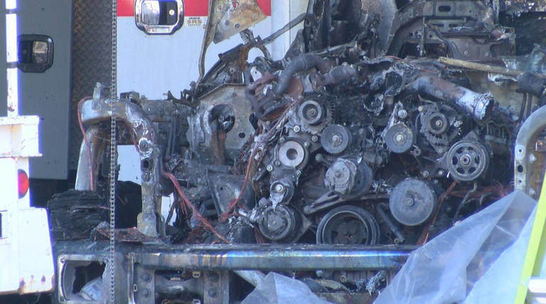 Fire inside Ashland Volunteer Rescue Squad building ruled accidental