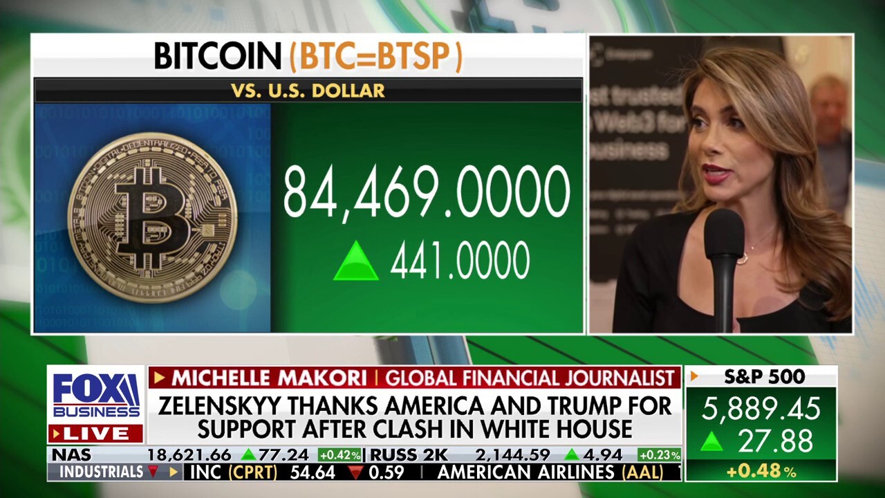 Bitcoin and gold need to coexist: Michelle Makori