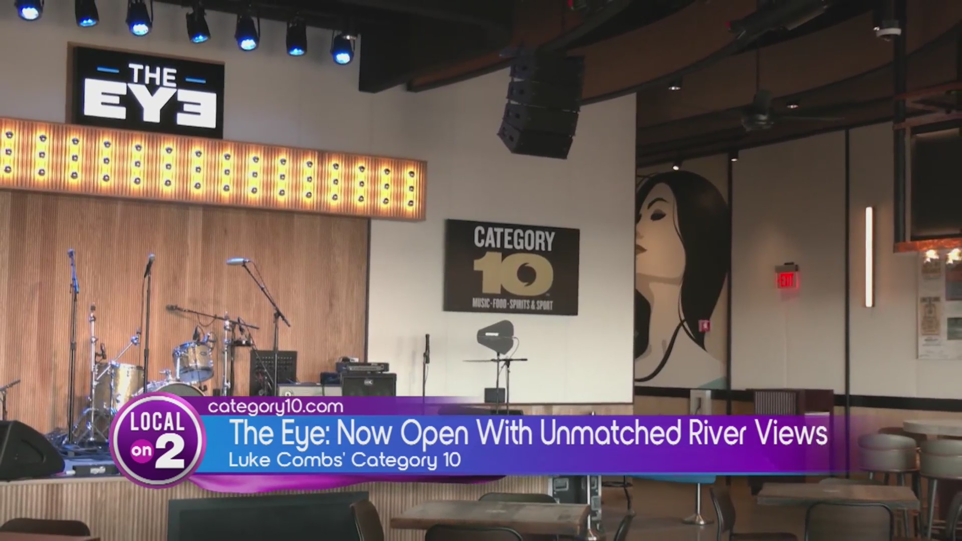 Luke Combs' Bar Category 10