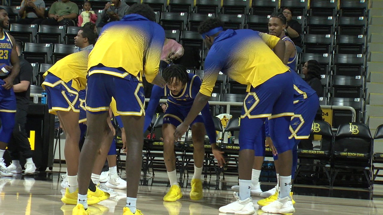 CSUB’s Jemel Jones carries Runners to overtime win against Long Beach