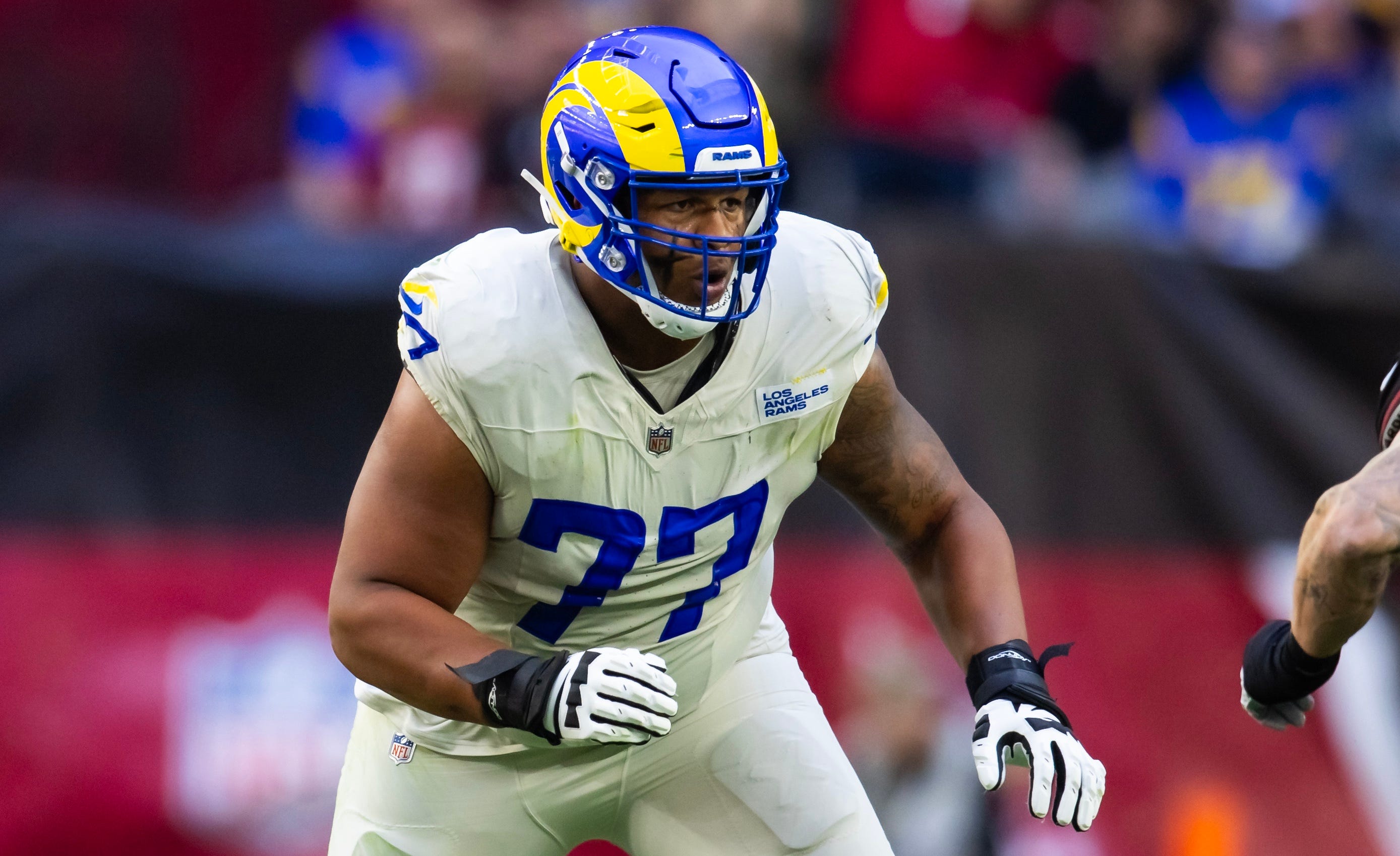 Rams' big signing among best values in 2025, per PFF