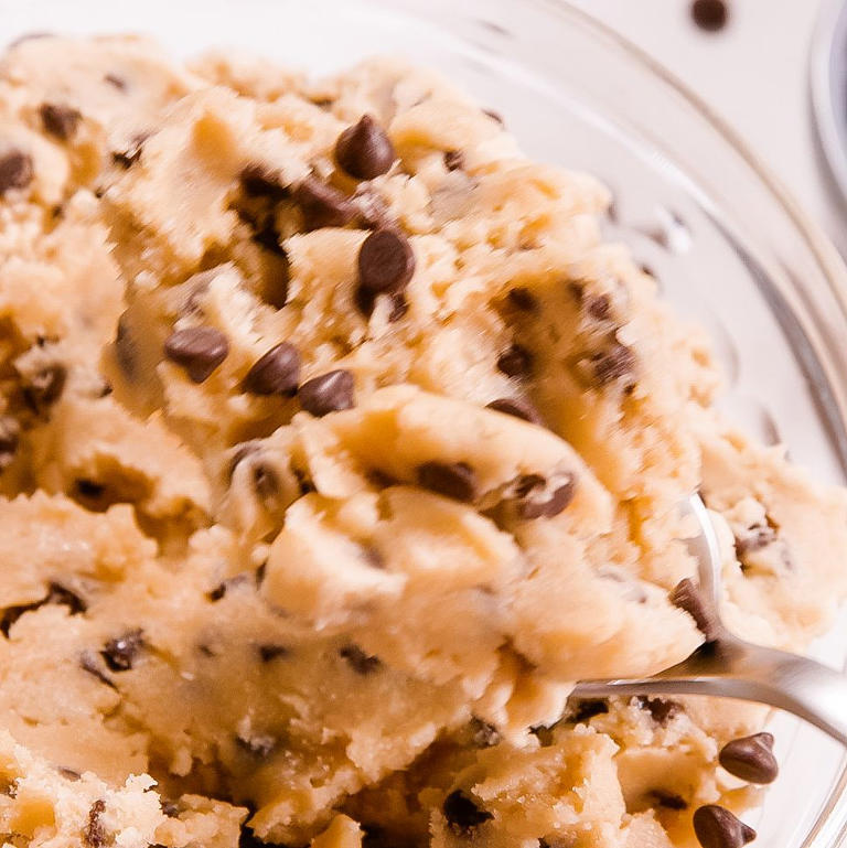 Our Edible Cookie Dough Recipe Is Kid-Approved