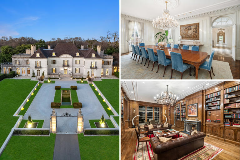 Here’s how much it costs to buy the most expensive home in Texas — and ...
