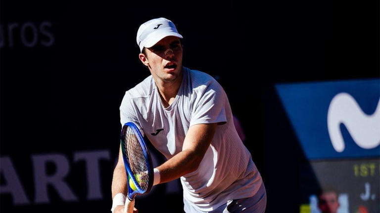 US Open: Jaime Faria entra no quadro principal como «lucky loser»