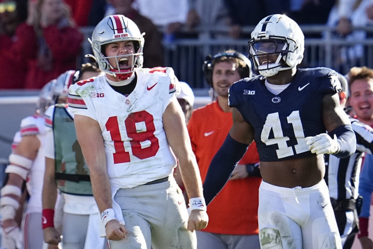 Ohio State QB Will Howard sends strong message to those who matter at ...