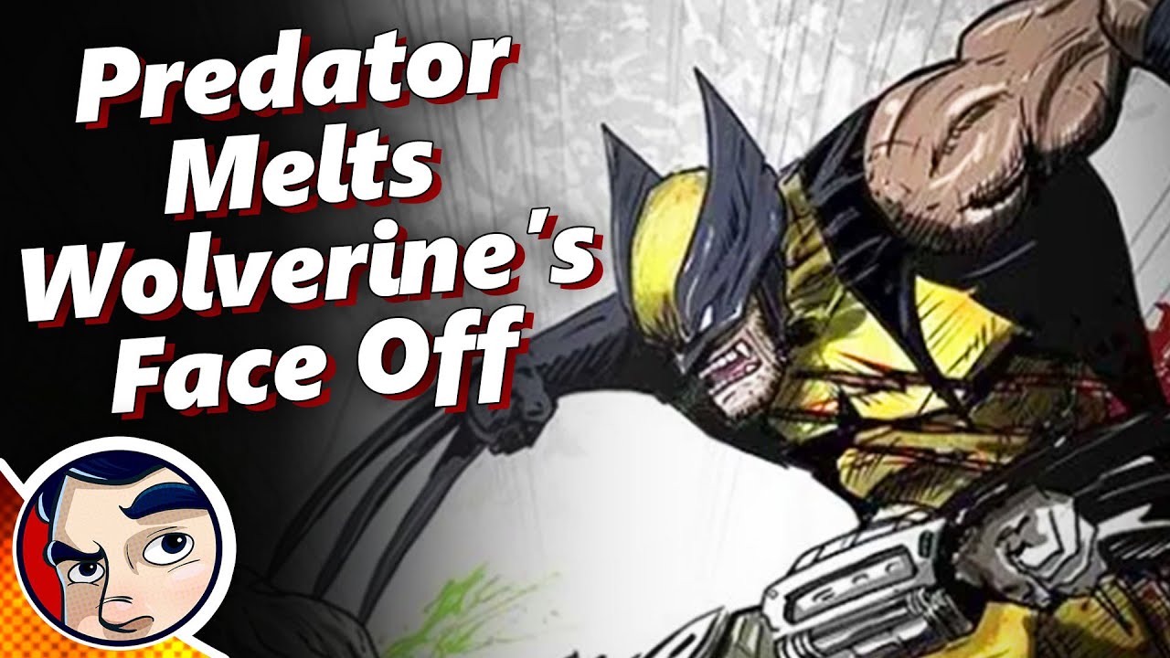 Hunter's Victory: Predator vs. Wolverine