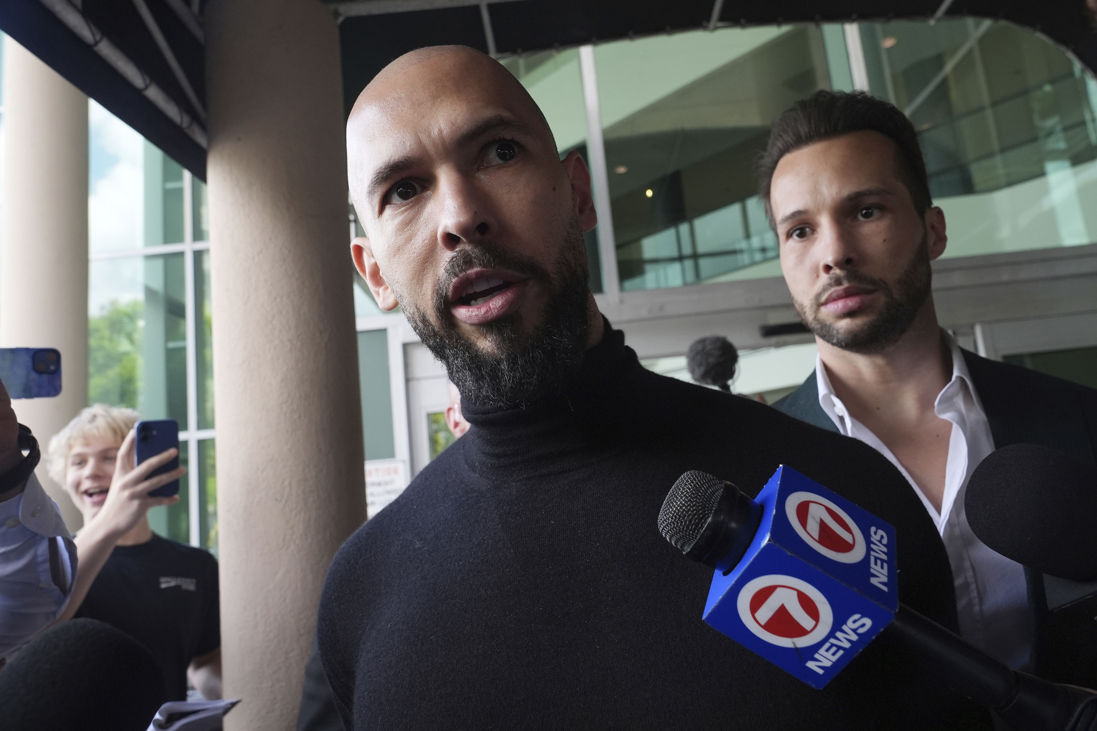 Florida attorney general launches criminal investigation into Andrew ...