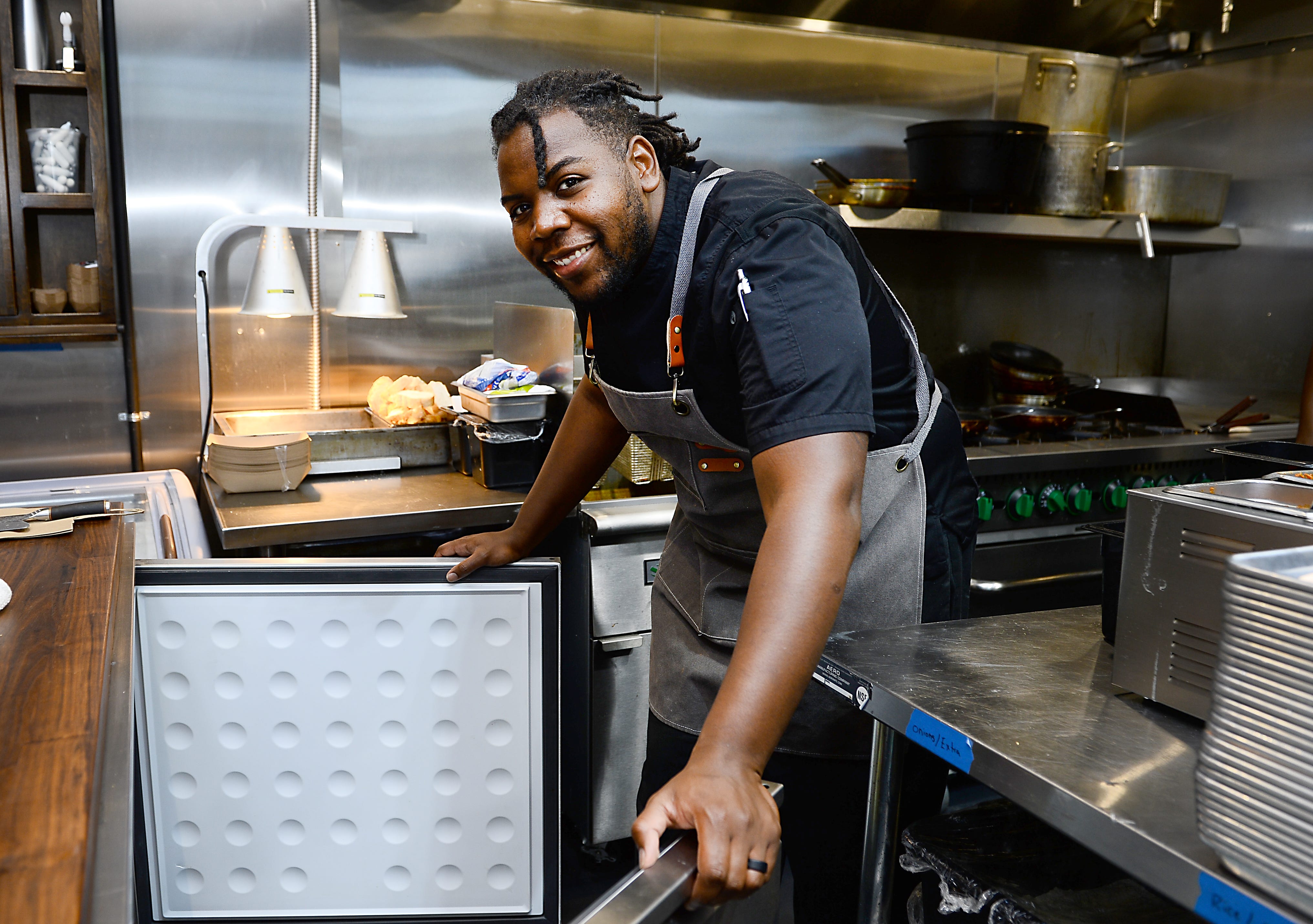 Greer chef to appear on Food Network TV show 'Chopped,' what to know to ...