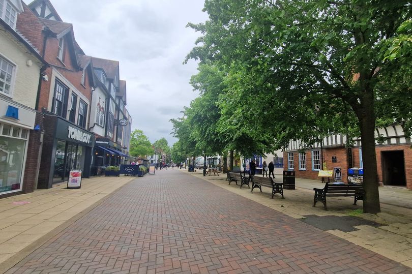 The 11 Midlands areas named the worst places to live in the UK