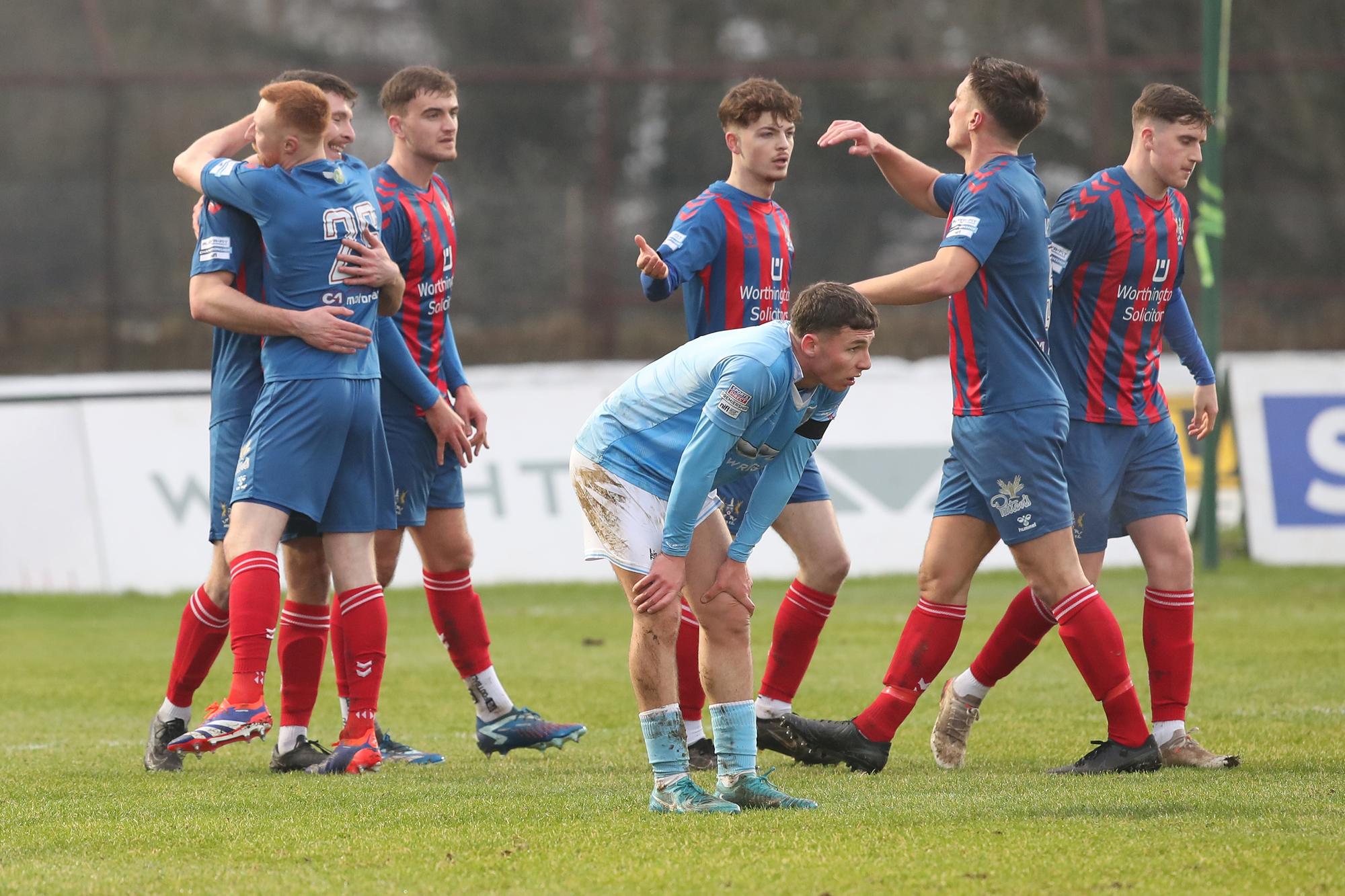 Connor Maxwell confident there's 'more to come' from Ards as they look ...