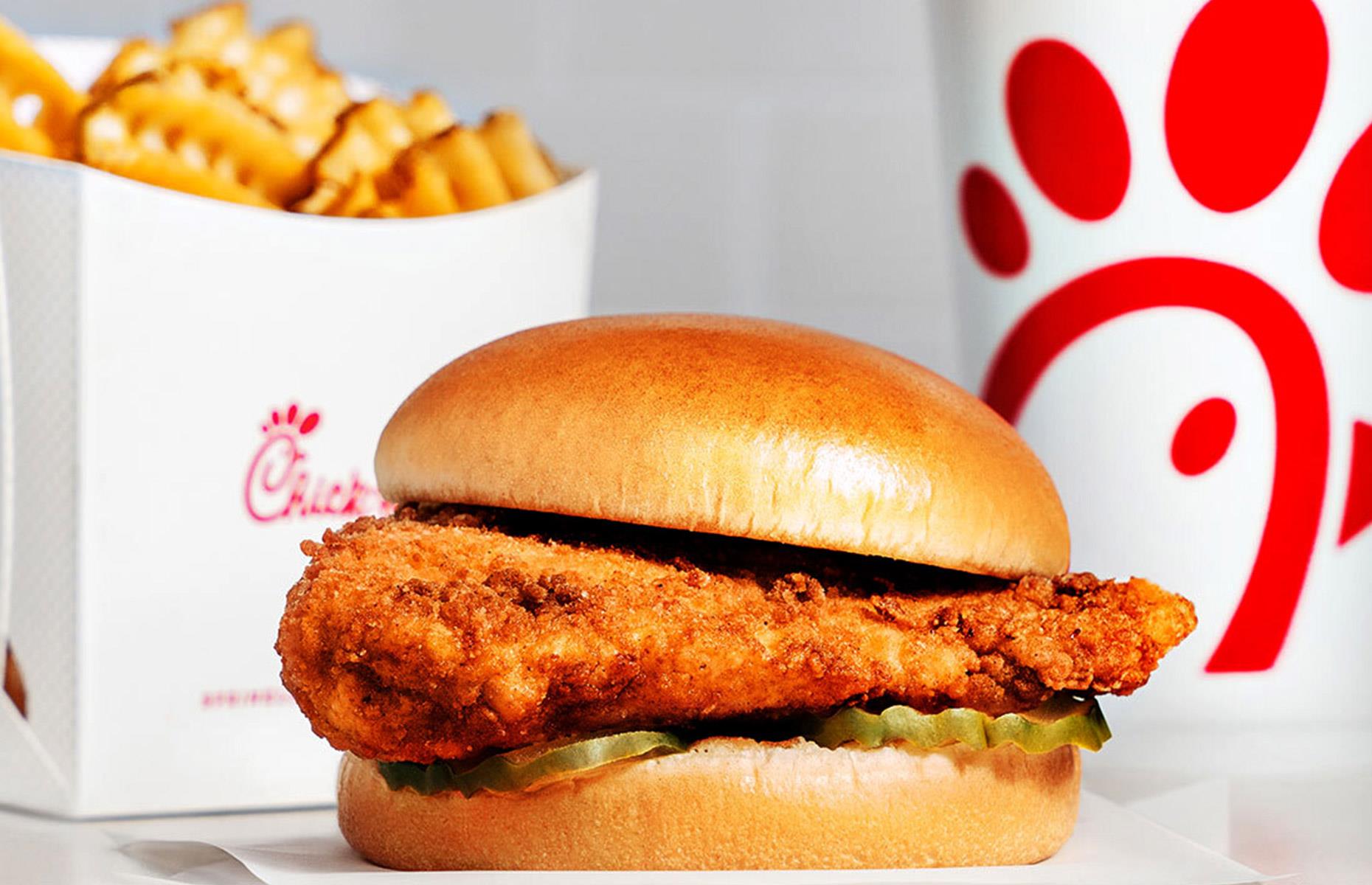 The greatest fast food menu items ever, ranked