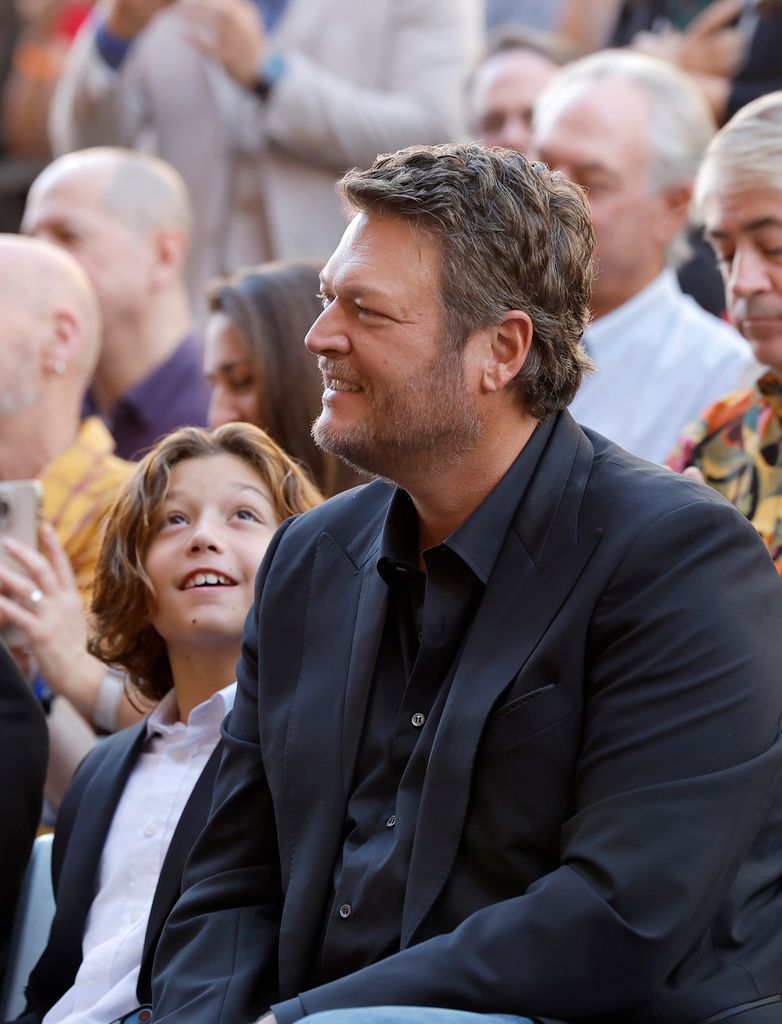 Inside Gwen Stefani's youngest son Apollo's close bond with stepdad ...