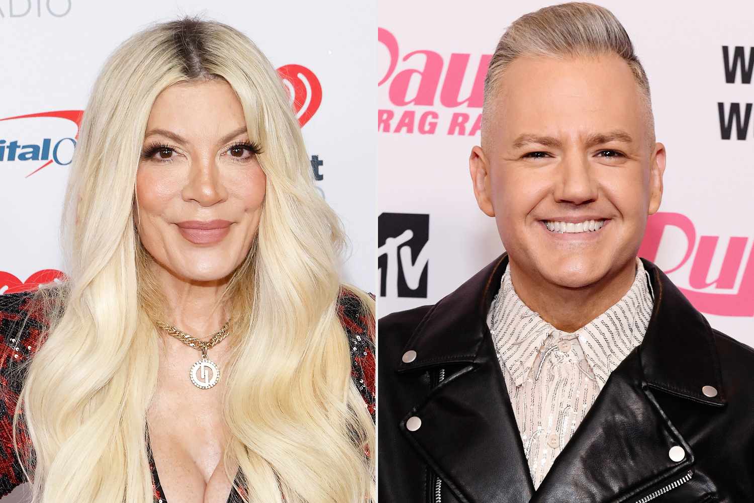 Tori Spelling Reveals She Once Offered to Be a Surrogate for Ross ...