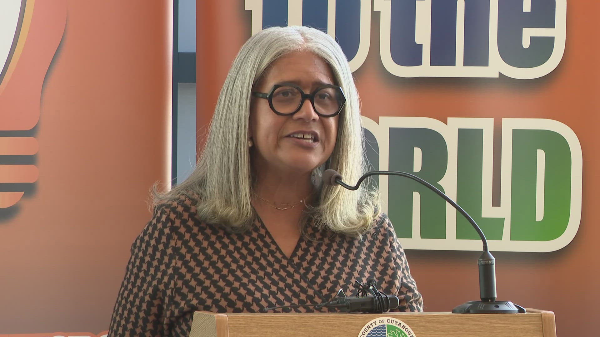 Judge appoints Sandra Morgan to serve as interim mayor of East Cleveland