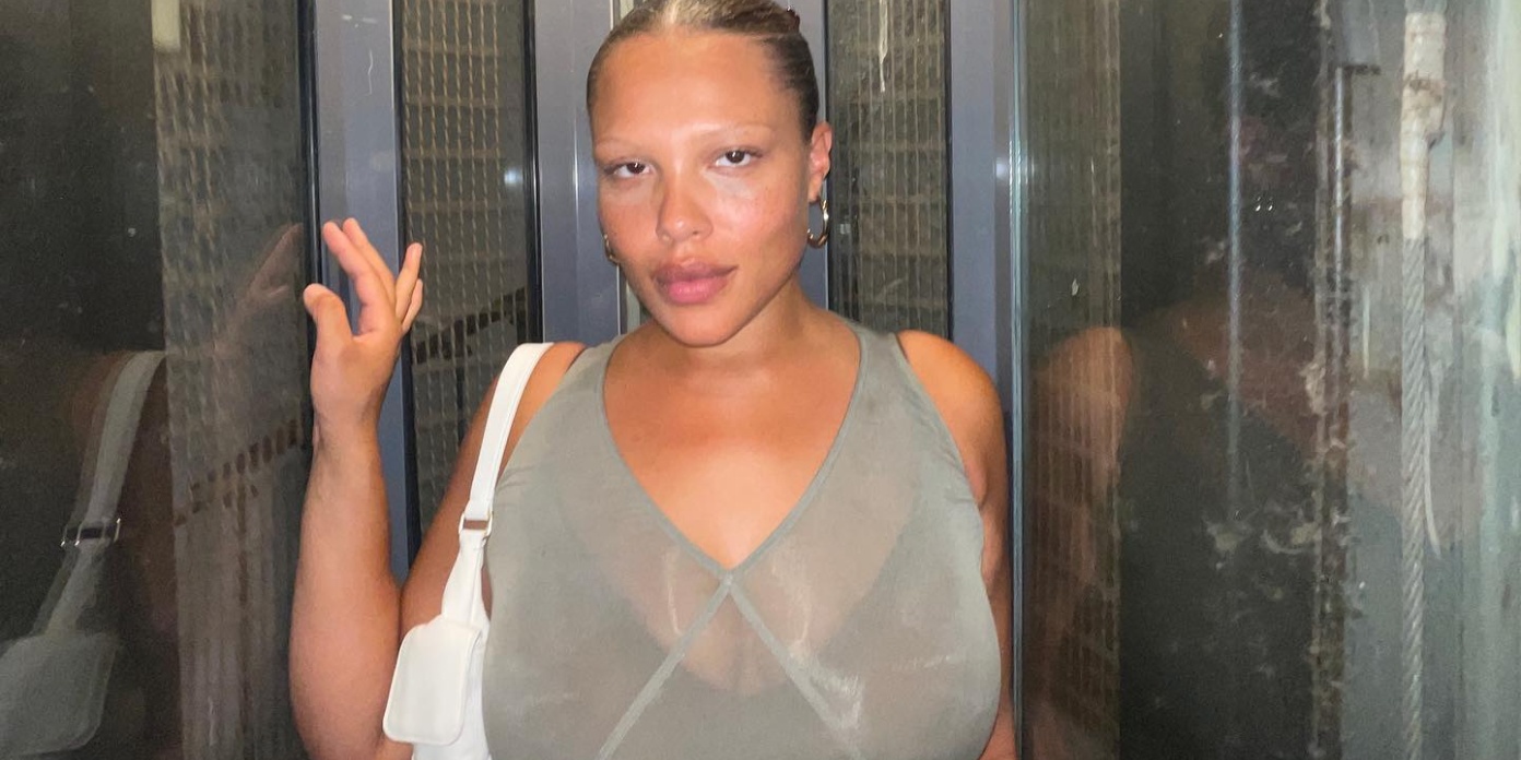 Estas 8 fotos de Alva Claire te inspirarán a amar cada parte de ti