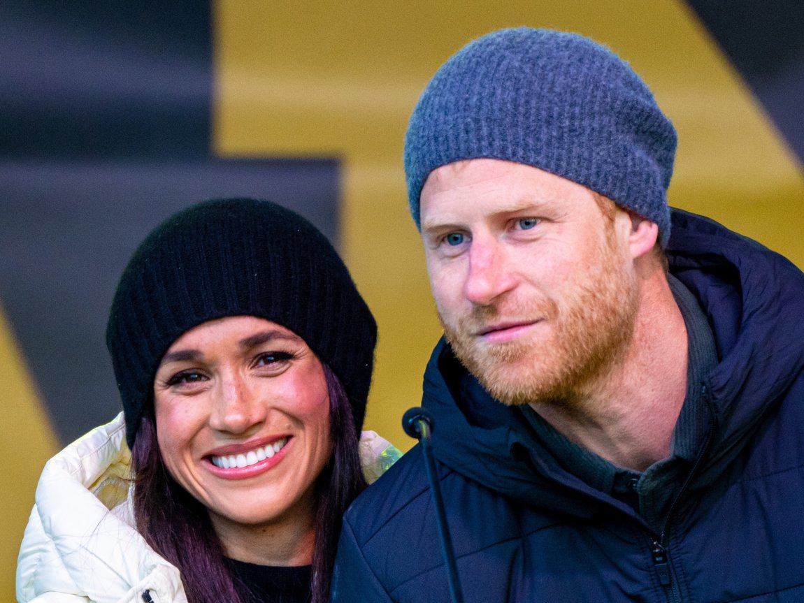 Prinz Harry und Herzogin Meghan: Neuzugang in ihrem Team