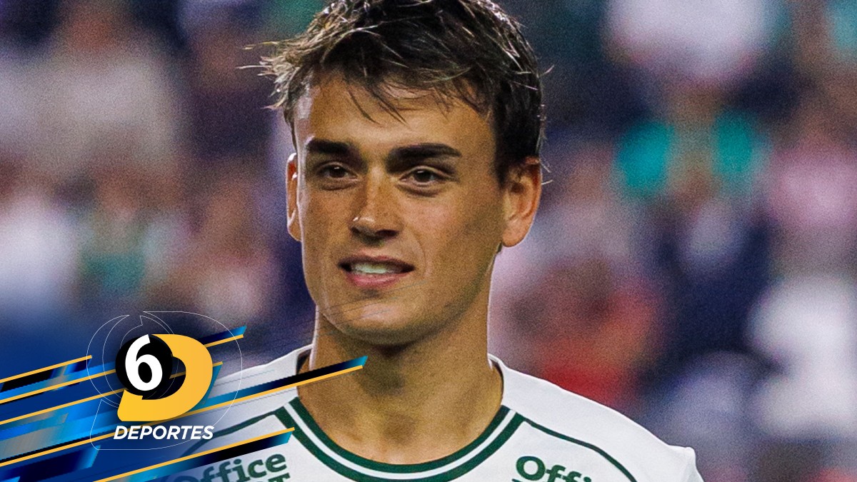Club León asegura que Nico Fonseca se encuentra bien tras ser asaltado ...