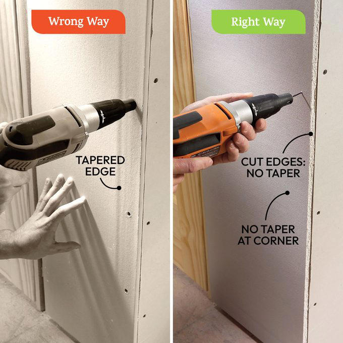 The Most Common Drywall Mistakes DIYers Make and How To Avoid Them