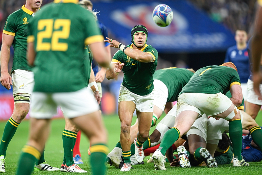 Inside Rassie Erasmus’ Rugby Revolution: How the Springboks Outsmart ...