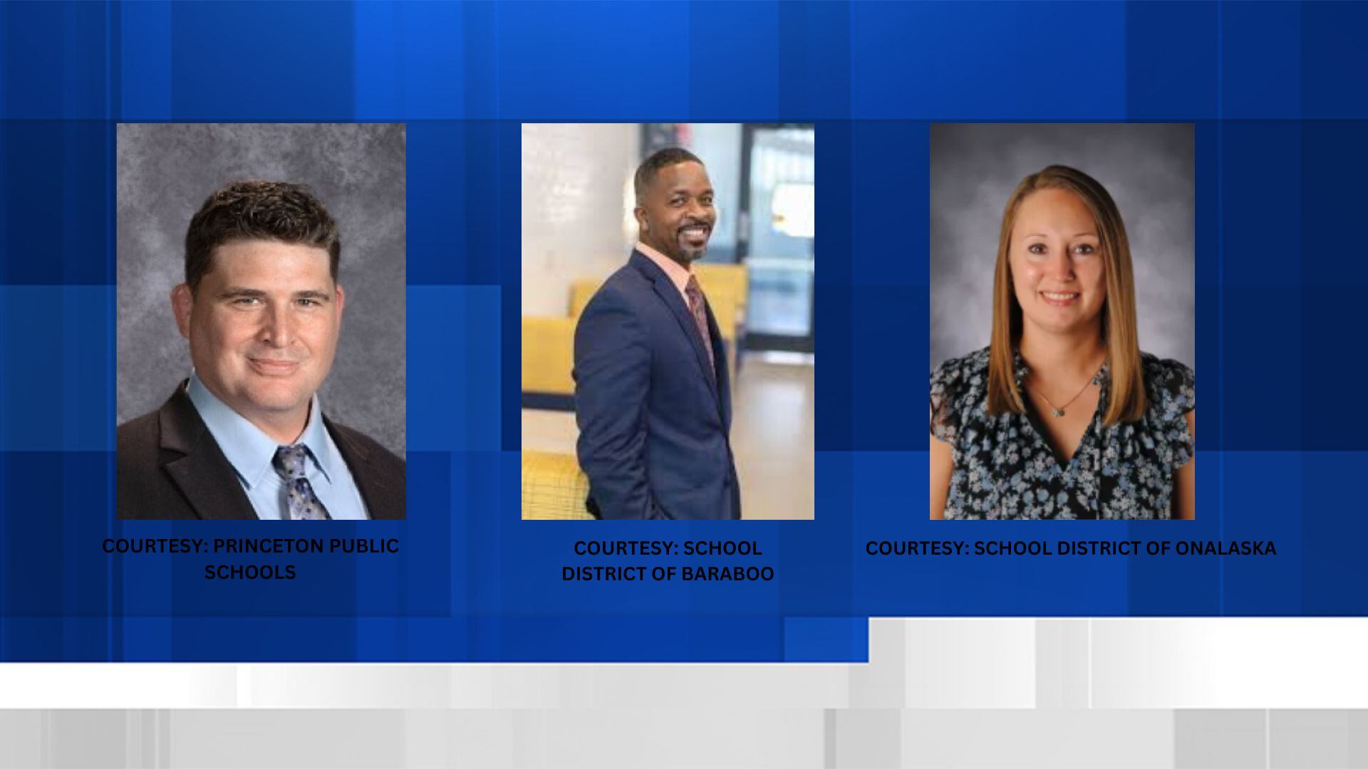 School District of Onalaska Superintendent finalists announced