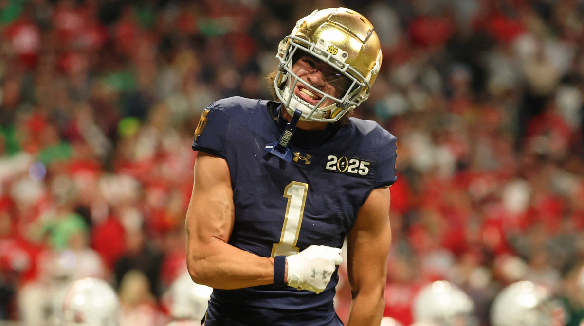 Notre Dame Looks To Replace Riley Leonard's Leadership On Offense