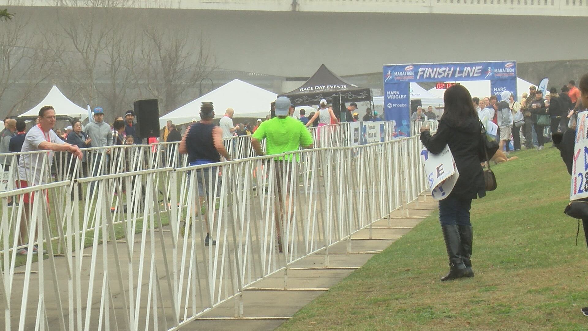 What to expect during Albany COMBOS Marathon