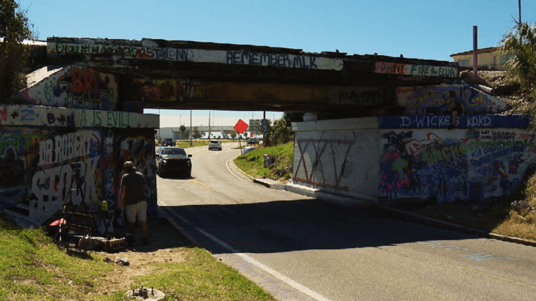 Pensacola looks to team with FDOT for groundbreaking Graffiti Bridge ...