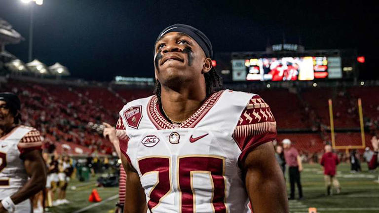 FSU Football's Azareye'h Thomas' NFL Combine debut could cement first ...