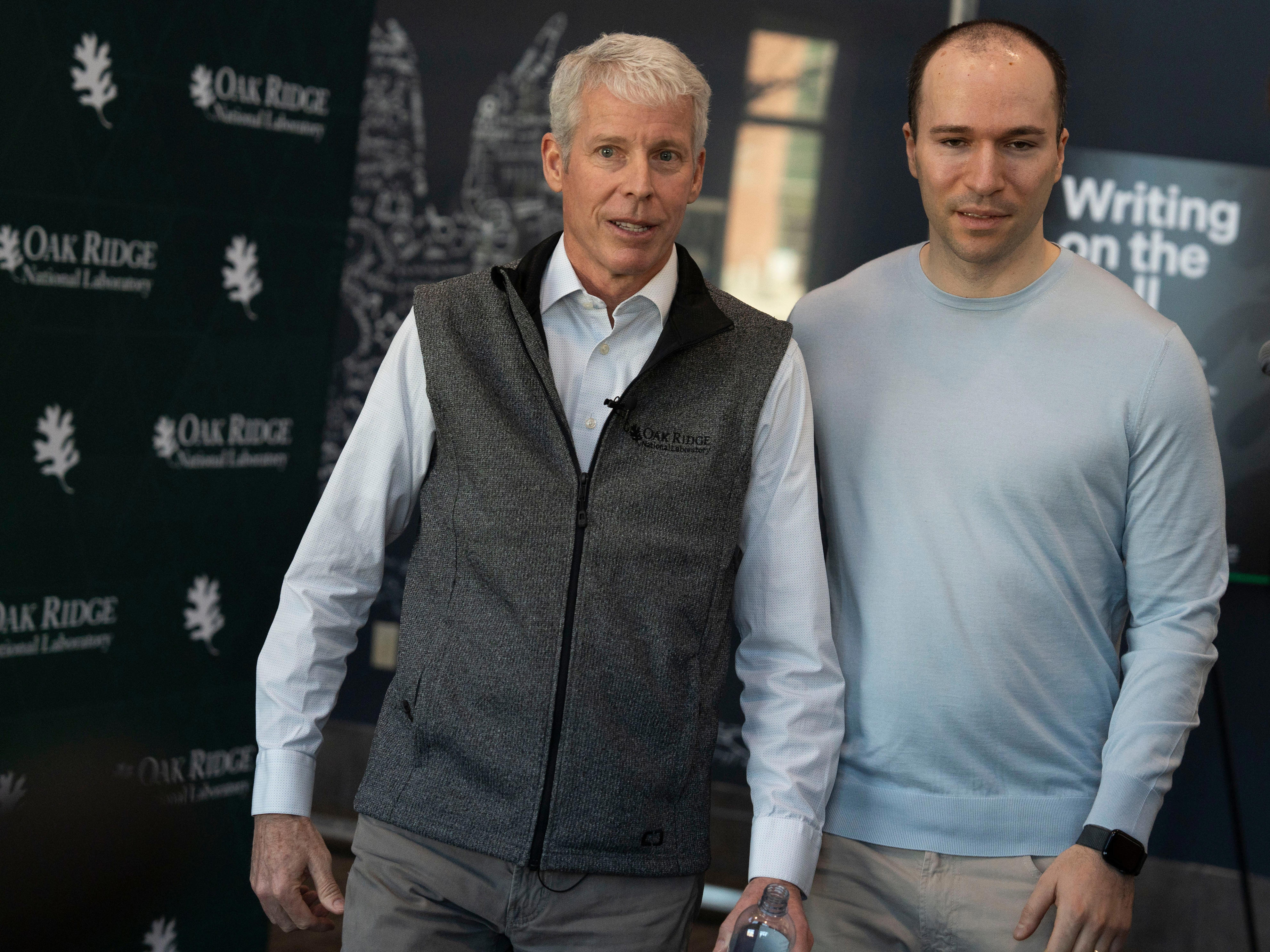 U.S. energy secretary, OpenAI co-founder say AI race is 'Manhattan ...