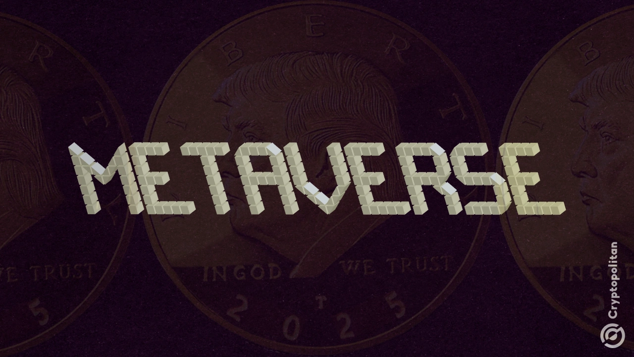 Trump Media files trademark for a TRUMP metaverse and NFT marketplace