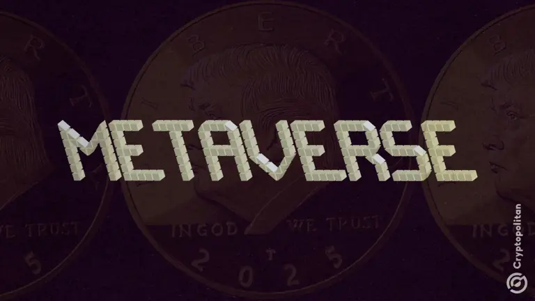 Trump Media files trademark for a TRUMP metaverse and NFT marketplace